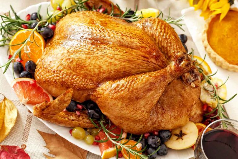 The Best Kept Secrets to Cook a Turkey Perfectly!