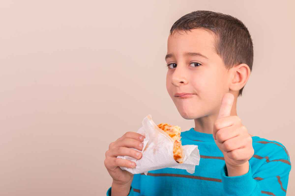 Chickpea Panini for Kids and Grown-Ups Alike