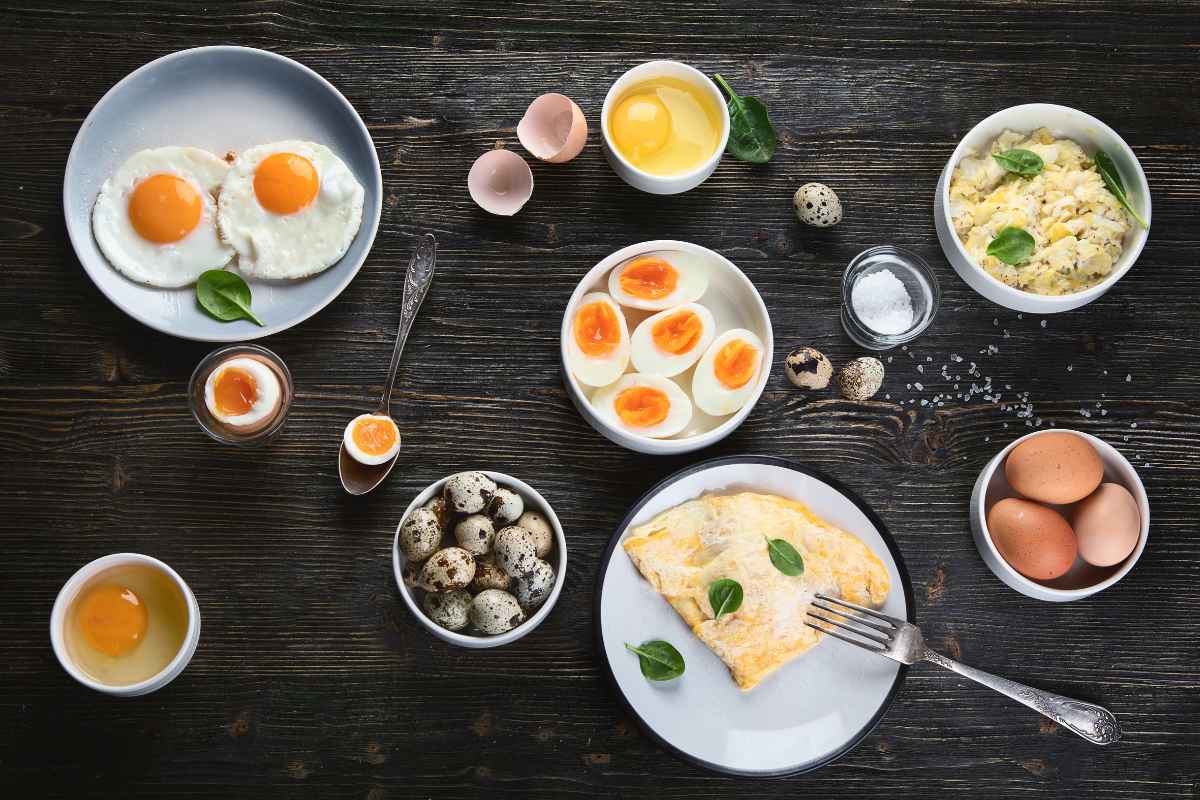 Every Way to Cook an Egg (59 Methods) – Urbaki Cooking
