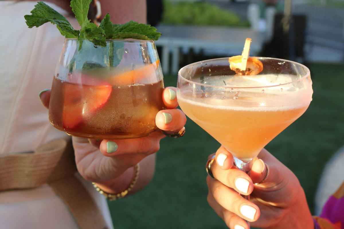 Fuzzy Navel: Imagine Your Brunch Cocktails with This Fun Blast from The ...