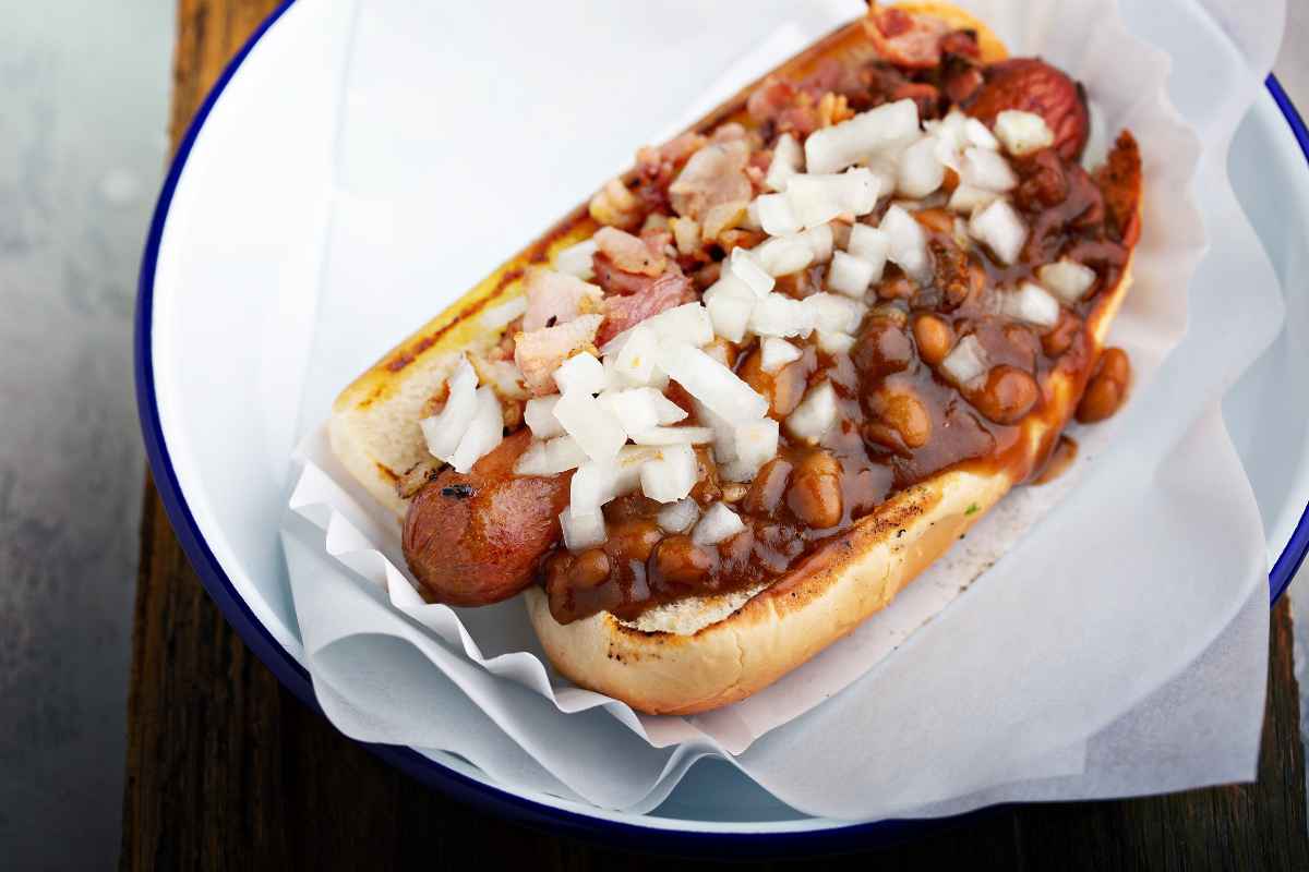 New Jersey Italian Hot Dog: Here's How to Make a New Jersey Italian Classic
