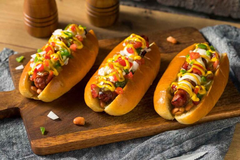 New Jersey Italian Hot Dog: Here's How to Make a New Jersey Italian Classic