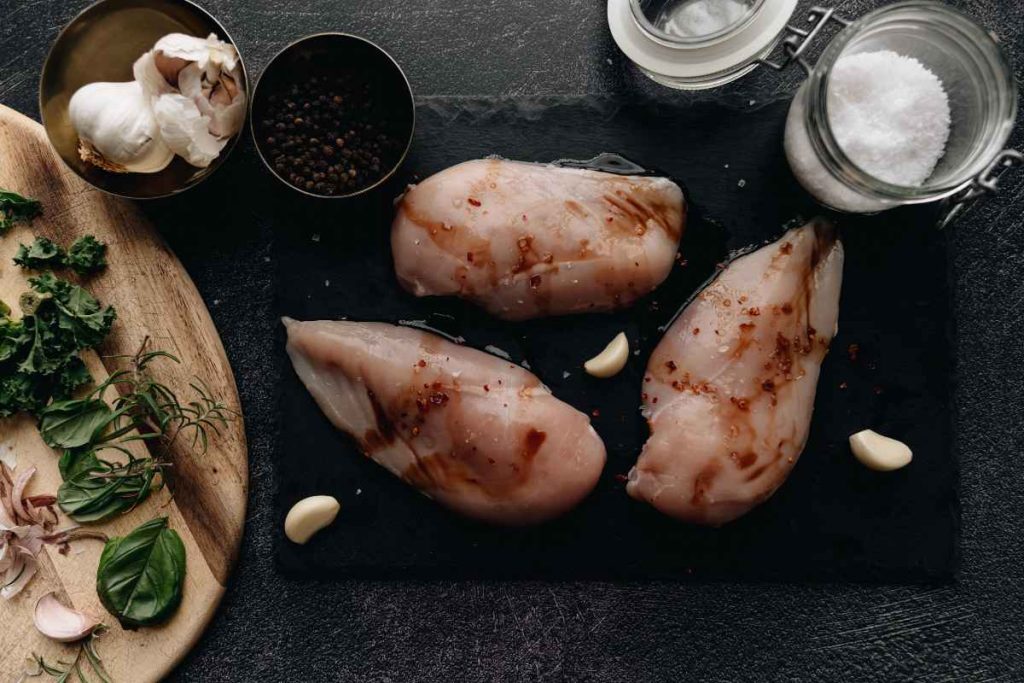 This is How You Make Perfectly Cooked Chicken Breasts