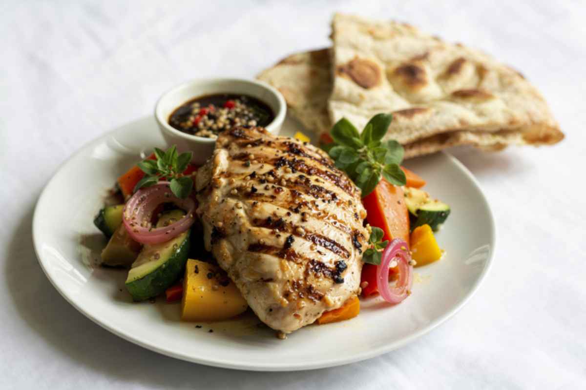 This is How You Make Perfectly Cooked Chicken Breasts