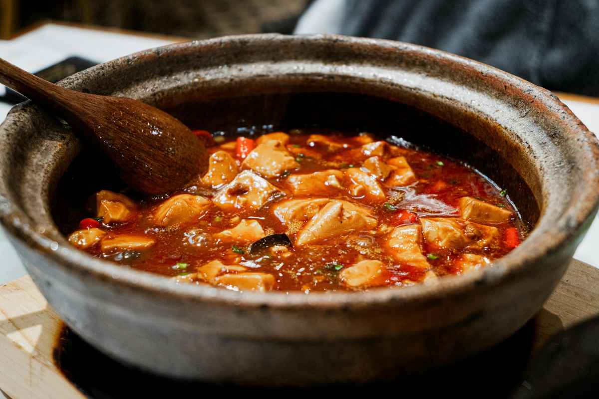 Puerto Rican Salmorejo: Stewed Crab and Tomatoes With Rice – Urbaki Cooking