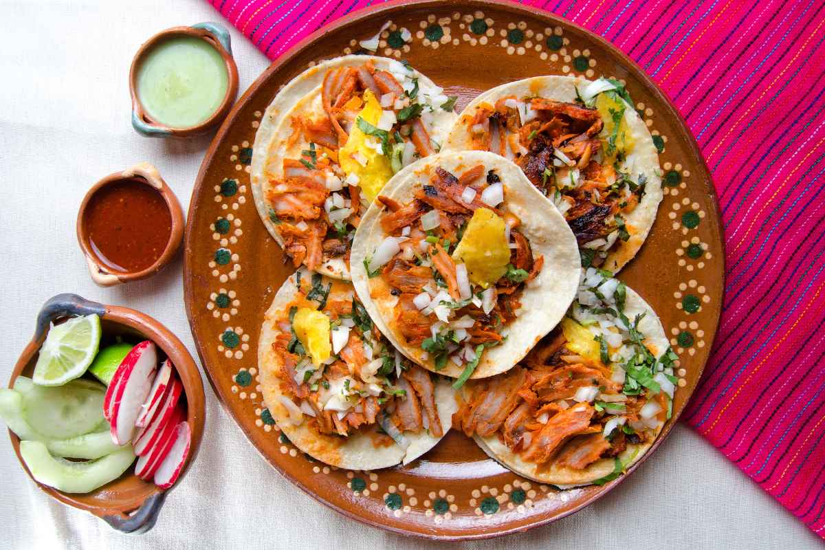 Sizzle and Spice: The Ultimate Tacos al Pastor Recipe – Urbaki Cooking