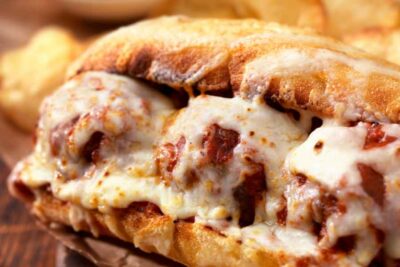 Melt-in-Your-Mouth Meatball Subs: A Hearty and Flavorful Sandwich ...