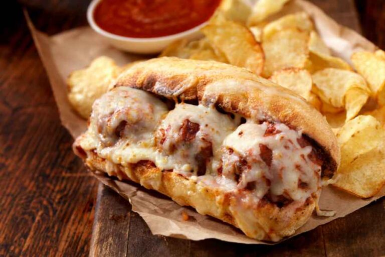 Melt-in-Your-Mouth Meatball Subs: A Hearty and Flavorful Sandwich ...