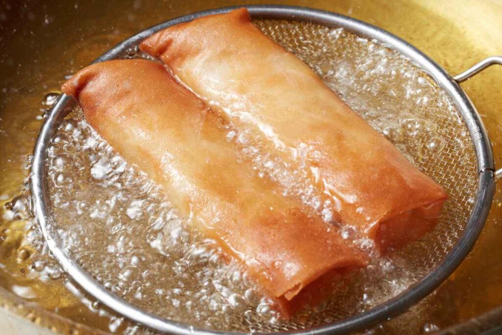 Crunchy Delight: How to Make Perfect Fried Spring Rolls