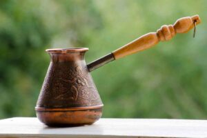 How to Make Turkish Coffee: The Richest and Thickest Coffee