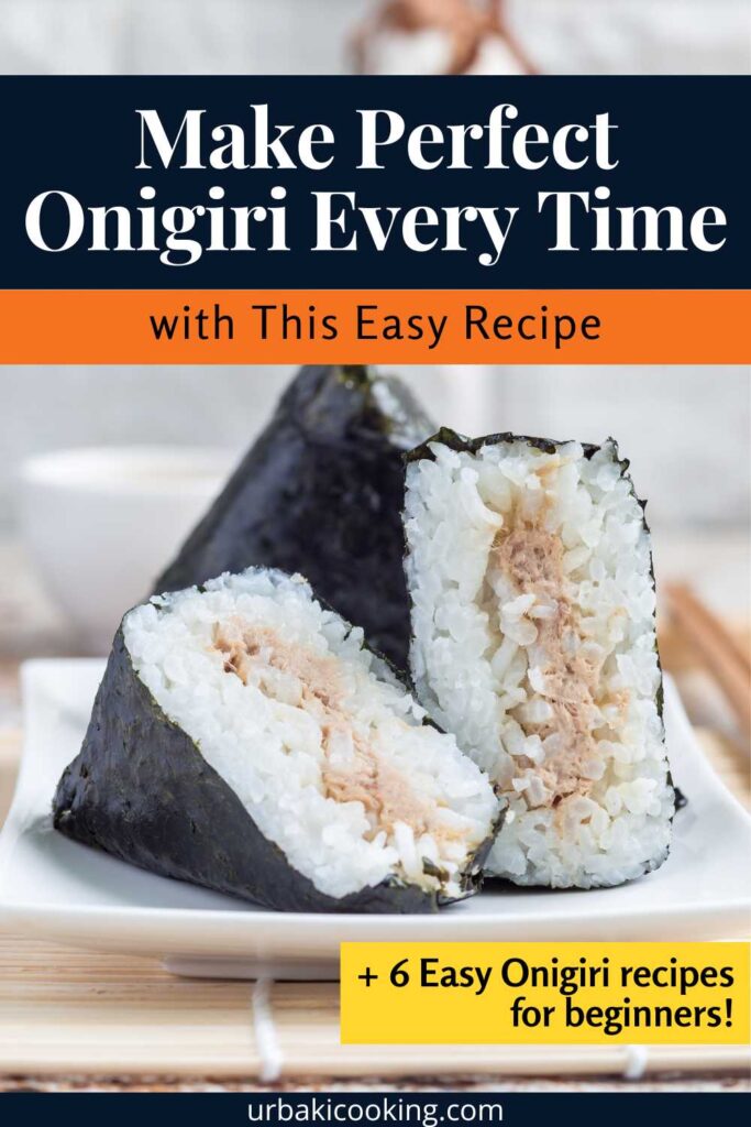 Make Perfect Onigiri Every Time with This Easy Recipe – Urbaki Cooking