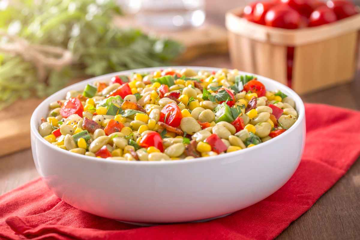 Taste the Season: Springtime Succotash Recipe – Urbaki Cooking