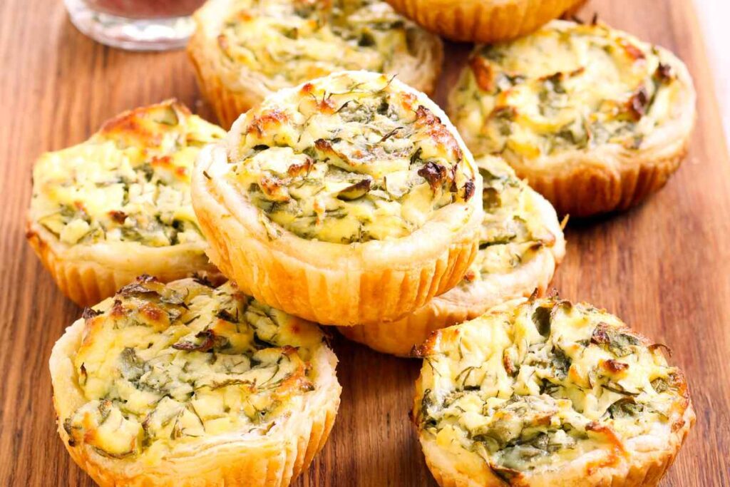 Mighty Mashed: The Tastiest Potato Knishes You'll Ever Have