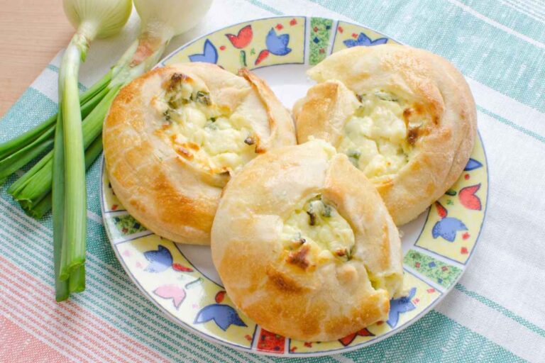 Mighty Mashed: The Tastiest Potato Knishes You'll Ever Have