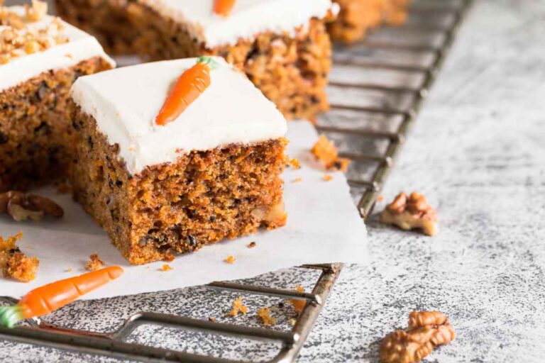Bake Up Something Truly Amazing: Try This Delicious Carrot Cake Recipe