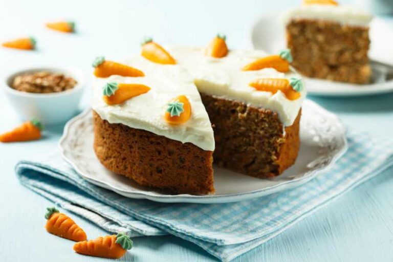 Bake Up Something Truly Amazing: Try This Delicious Carrot Cake Recipe ...