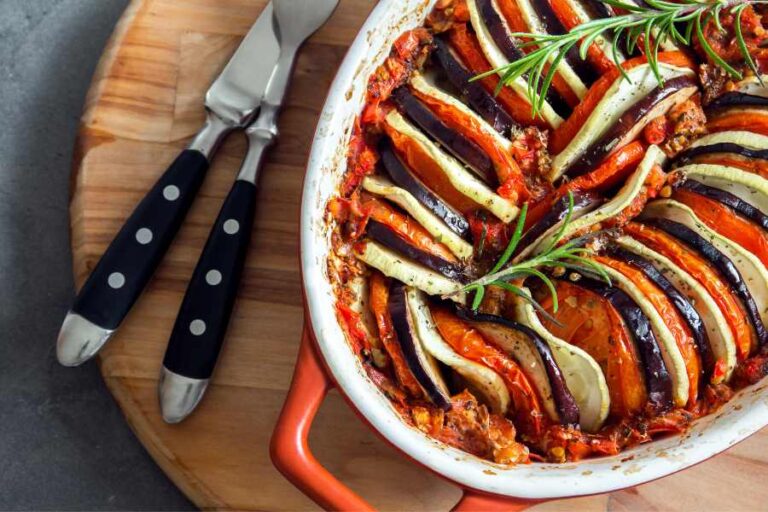 Classic French Ratatouille: A Hearty and Flavorful Vegetable Stew ...
