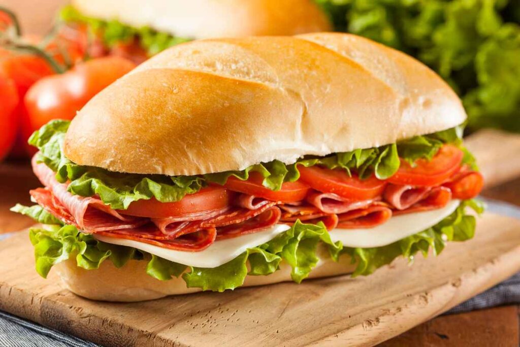 Taste the Tradition: Authentic Italian Sub Sandwich – Urbaki Cooking