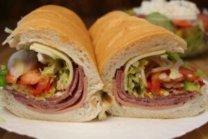 Taste the Tradition: Authentic Italian Sub Sandwich – Urbaki Cooking