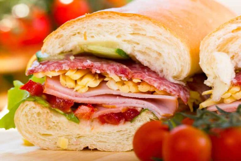 Taste the Tradition: Authentic Italian Sub Sandwich – Urbaki Cooking