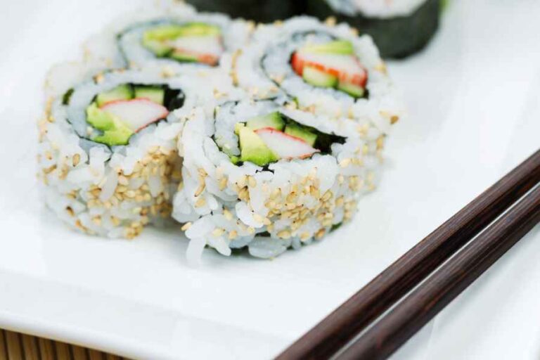 Sushi Like a Pro: Mastering the Art of California Rolls – Urbaki Cooking