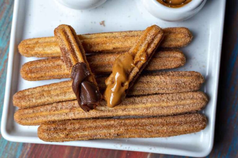 Crispy, Cinnamon-Sugar Heaven: Churros Recipe – Urbaki Cooking