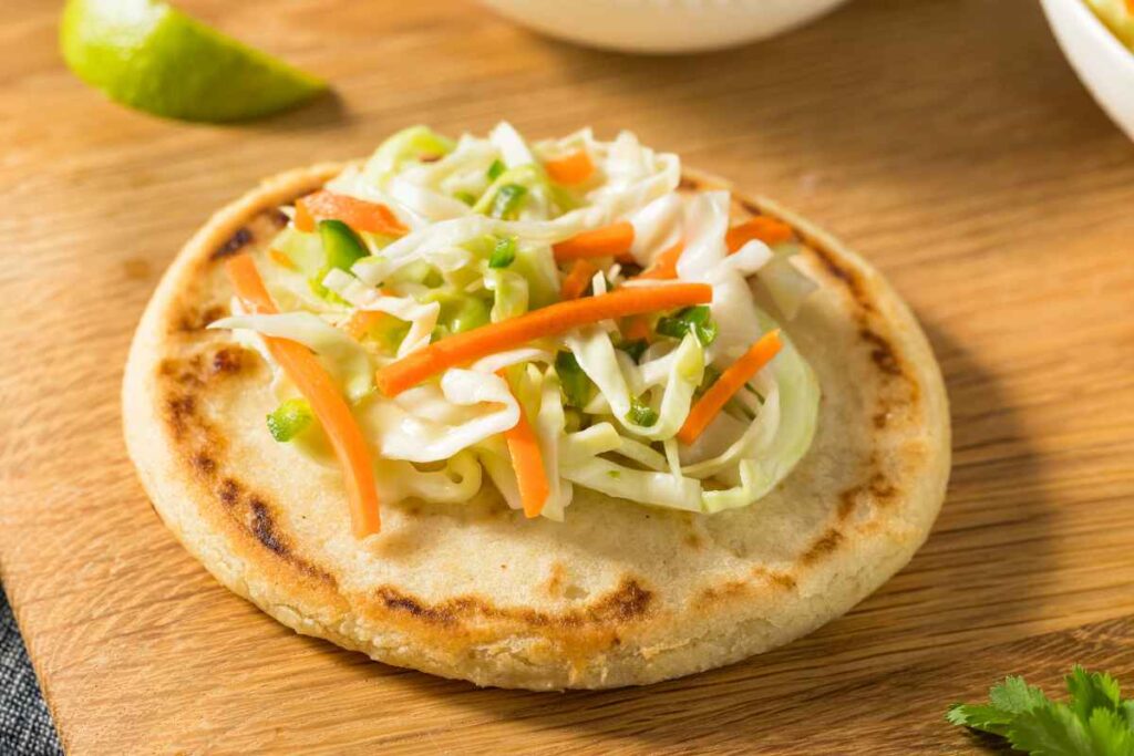Handmade Happiness: Creating Delicious Pupusas at Home