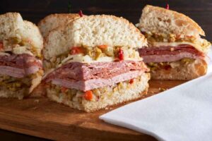 The Ultimate Muffuletta: A Classic Recipe for Sandwich Perfection ...