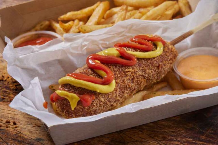 Cheesy Delights: Exploring the World of Korean Cheese Corn Dogs ...