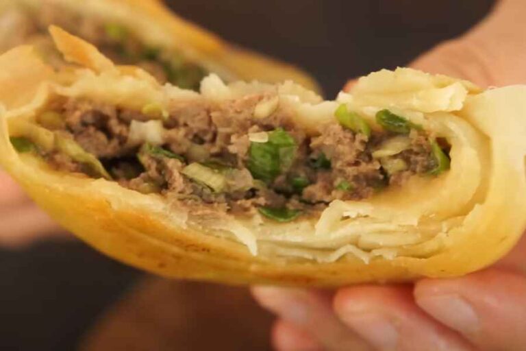 Crafting Authentic Chinese Beef Puff Pastry Pies – Urbaki Cooking