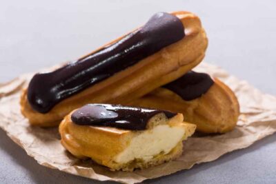 Divine Delights: Simple Steps to Perfect Eclairs – Urbaki Cooking