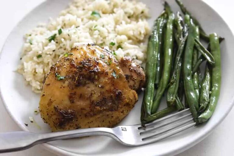 Mediterranean Sunshine Chicken Recipe – Urbaki Cooking