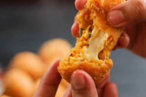Delicious and Easy! Crispy Biryani Balls