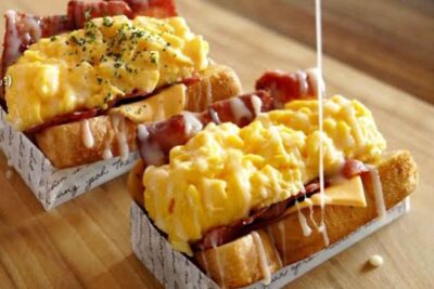 18 Amazing Sliced Bread Recipes! – Urbaki Cooking