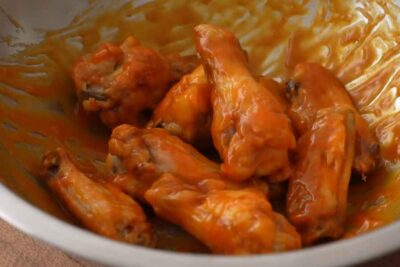 SUPER CRISPY Chicken Wings (No Deep Fryer) – Urbaki Cooking