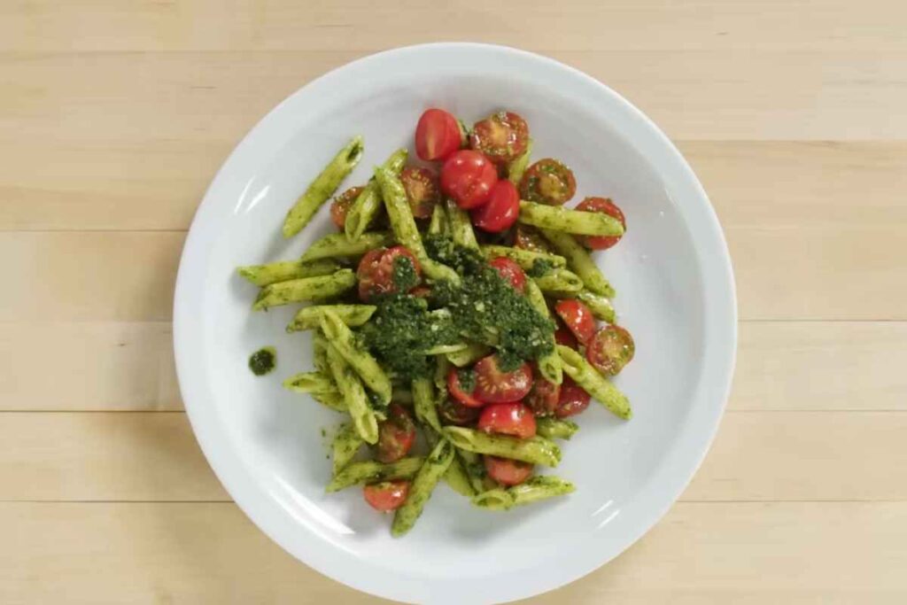 Super Delicious! 4 Levels of Pesto Pasta – Urbaki Cooking