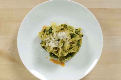 Super Delicious! 4 Levels of Pesto Pasta – Urbaki Cooking