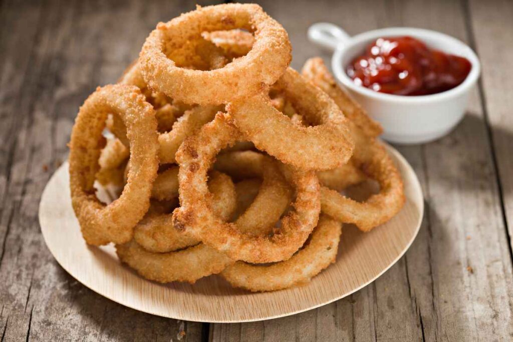 How to Cook a Onion Rings 2 Ways – Urbaki Cooking