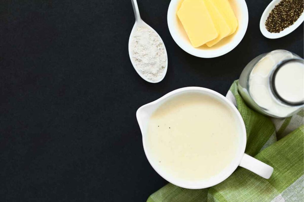 How to Make Bechamel? – Urbaki Cooking