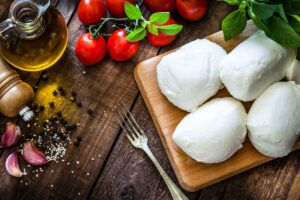 How to Make Mozzarella Cheese 2 Ingredients Without Rennet – Urbaki Cooking