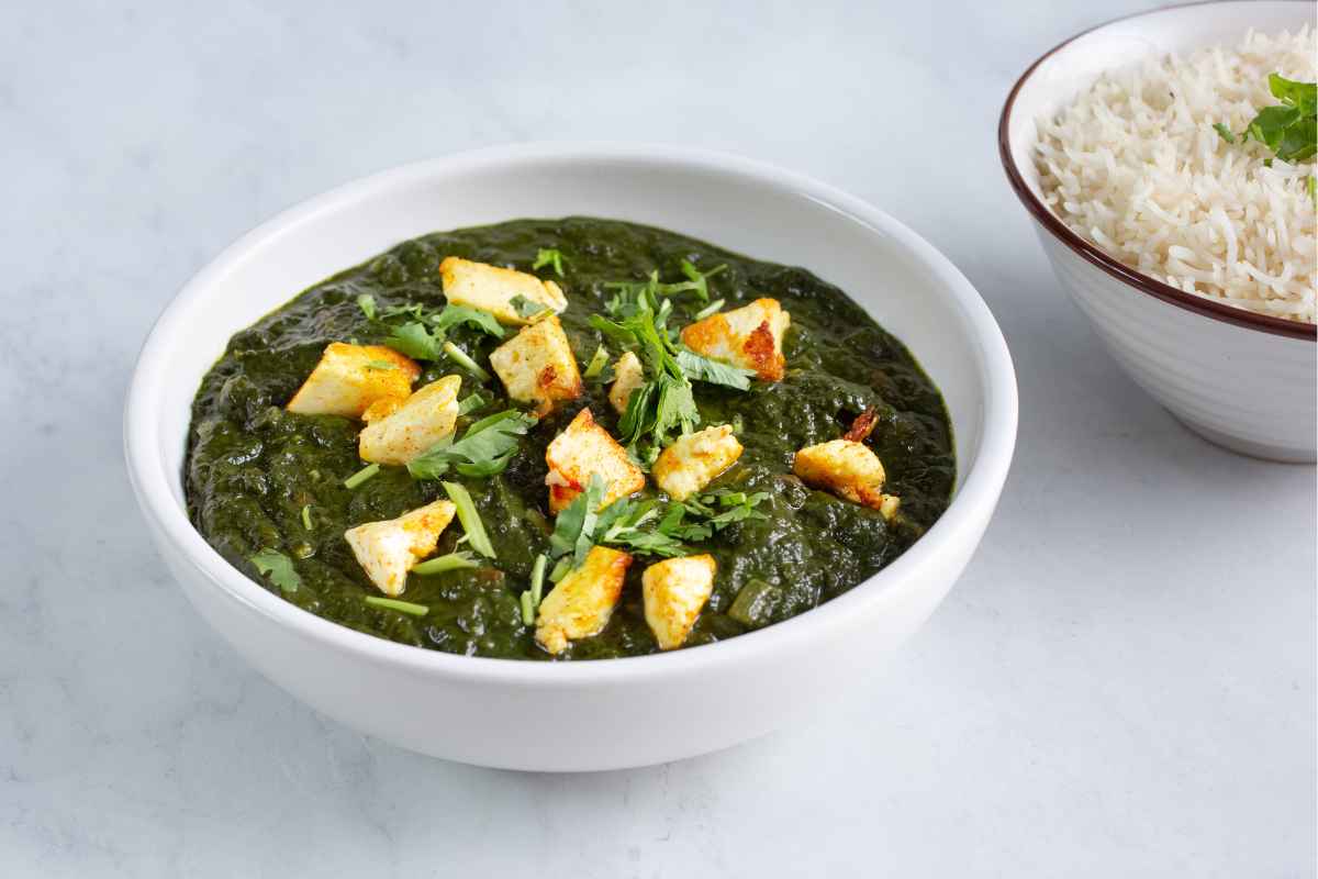 How To Cook Sag Paneer – Urbaki Cooking