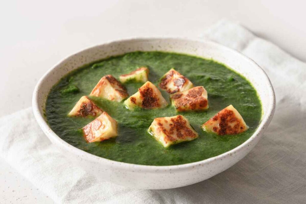 How To Cook Sag Paneer – Urbaki Cooking