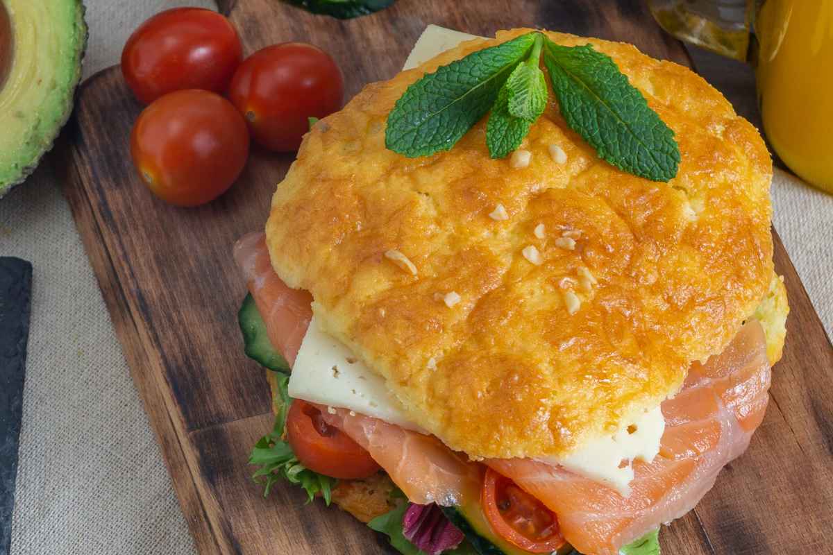 Keto Bread 3 Ingredient Avocado Bread