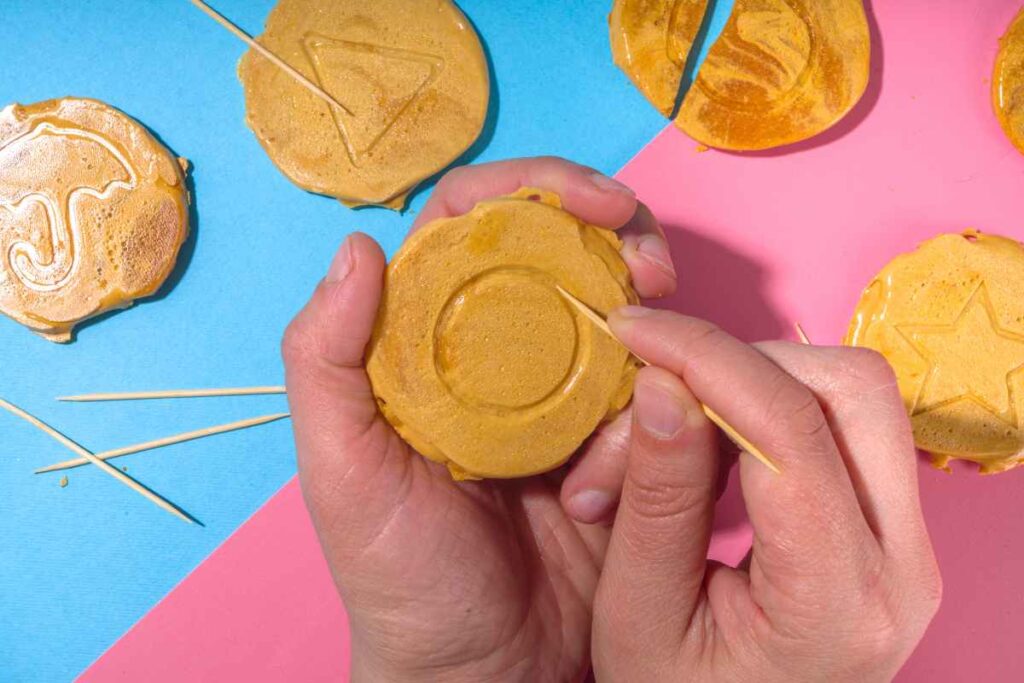 Dalgona Candy: Tips for the “Squid Game” Inspired Korean Delight ...