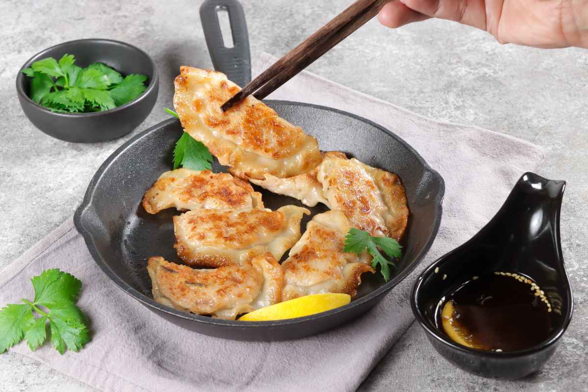 How to make Japanese Chicken Dumpling – Urbaki Cooking