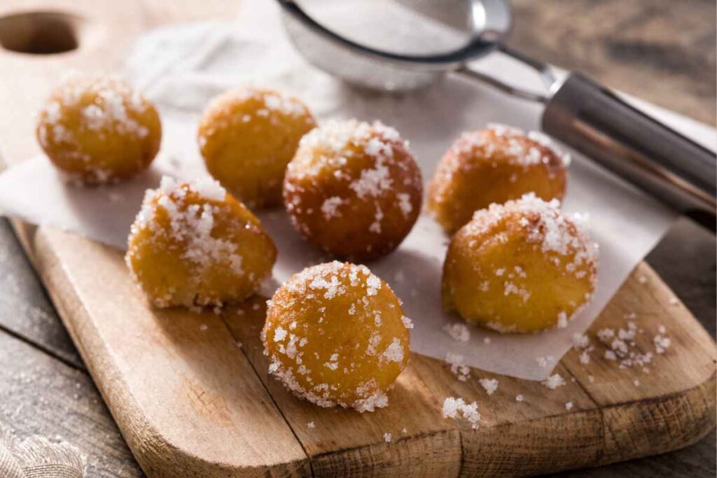 How to Make Perfect Wind Fritter – Urbaki Cooking