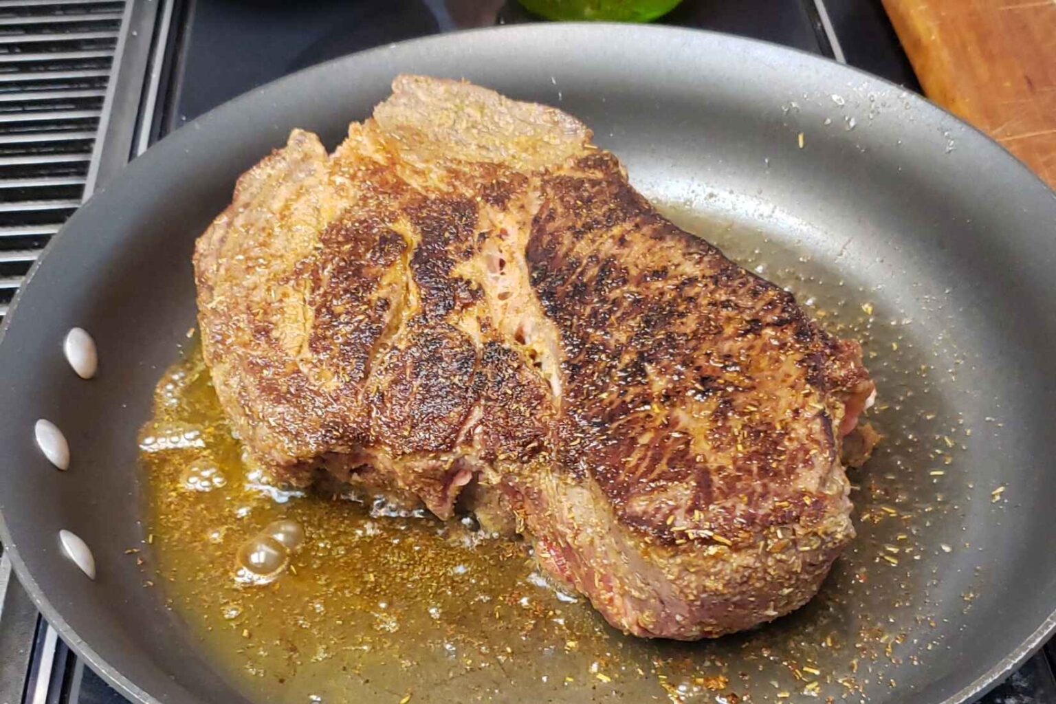 Techniques for Cooking a Perfect Steak Using The Reverse Sear Method ...