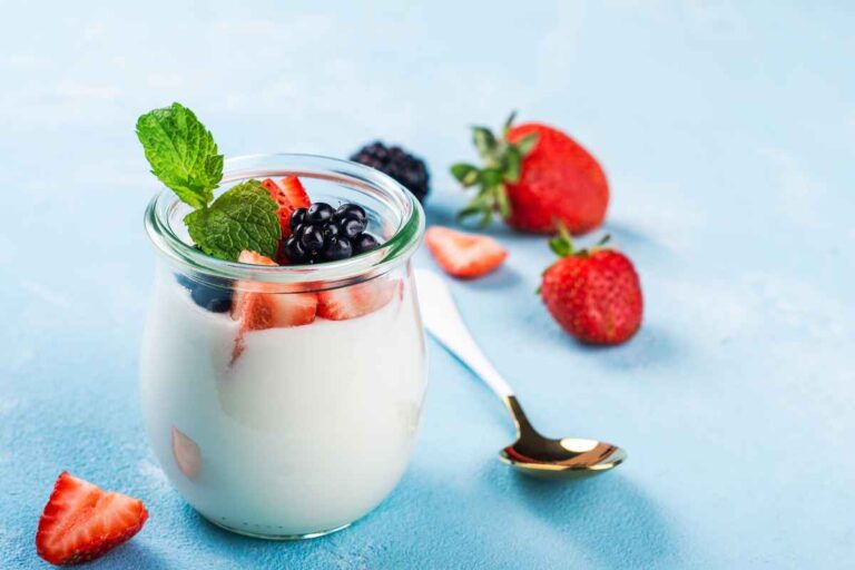 How to Make your Own Homemade Greek Yogurt with Just Two Ingredients