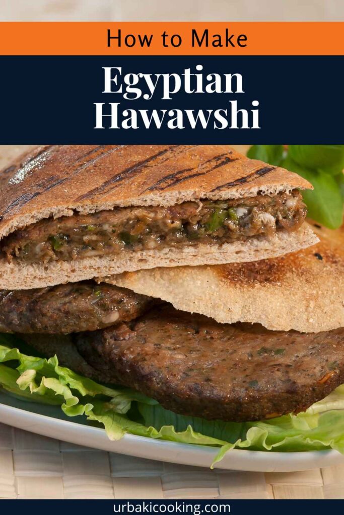 How to Make Egyptian Hawawshi – Urbaki Cooking