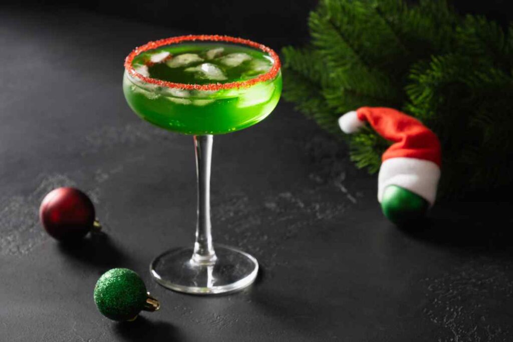 Grinch Punch Recipe: A Fun and Festive Christmas Treat for All Ages!